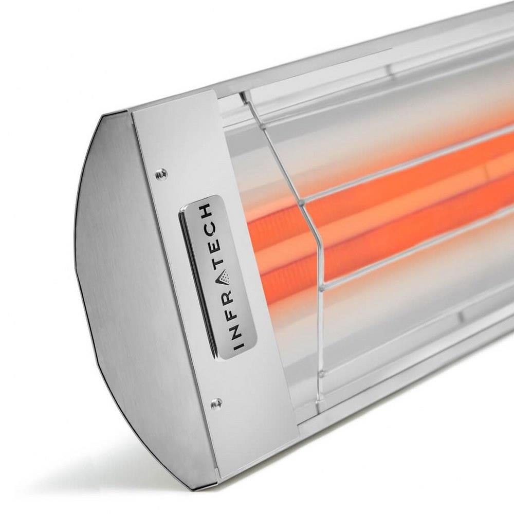Infratech - CD40 - Dual Element - 4000 Watt Electric Patio Heater - C ...