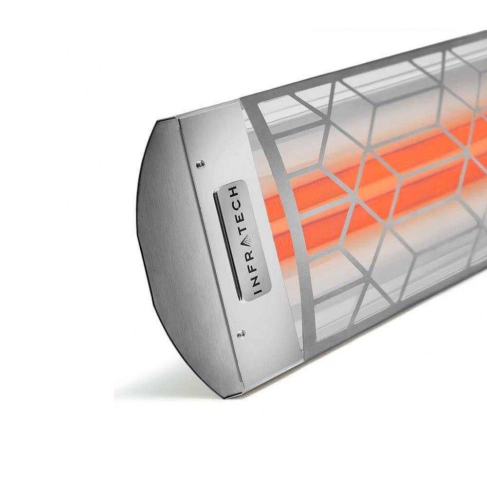 Infratech - CD52-Motif - Dual Element - 5200 Watt Electric Patio Heater ...