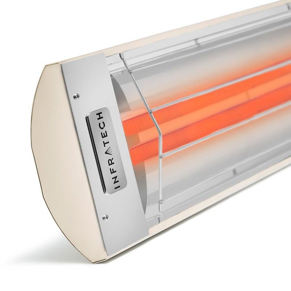 Infratech - CD40 - Dual Element - 4000 Watt Electric Patio Heater - C ...