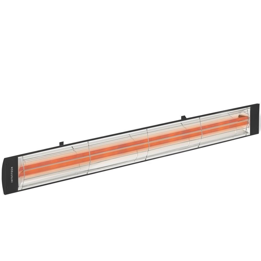 Infratech - CD60 - Dual Element - 6000 Watt Electric Patio Heater - C ...