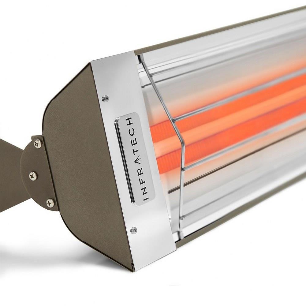 Infratech - WD3 - Dual Element 3000 Watt Electric Patio Heater